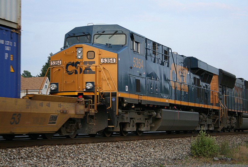 CSX 5354